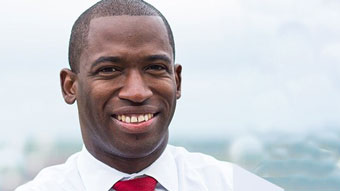 Levar Stoney | Miller Center